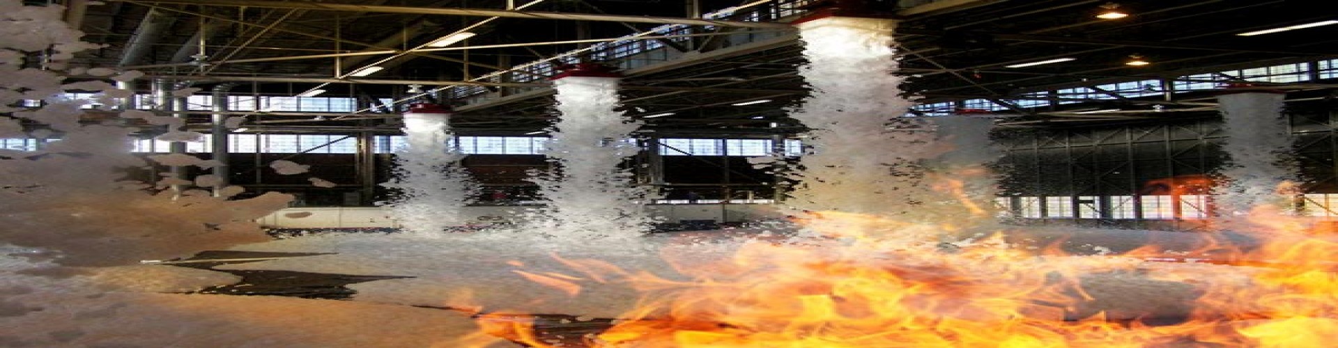 Sistema de espuma contra incendios